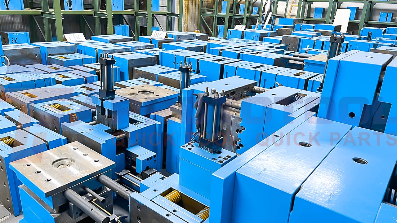 SPI Mold Classification | Mold Lifespan | Prototool