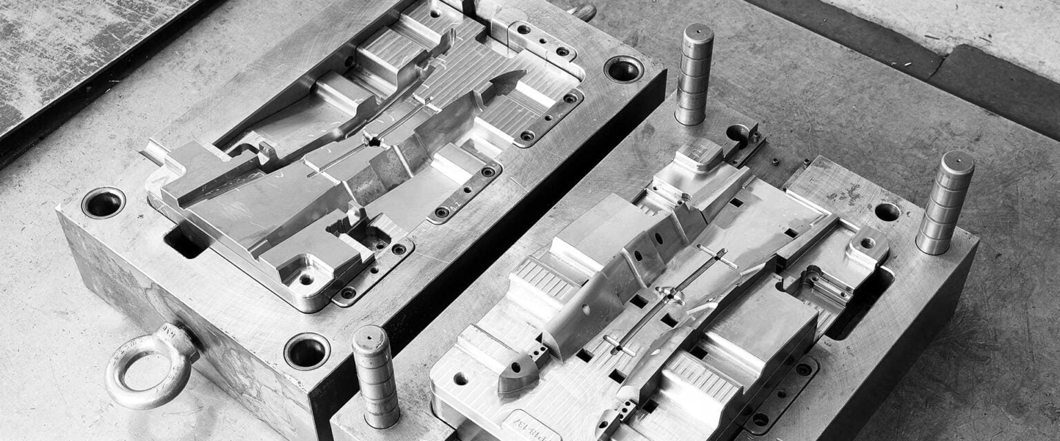 Mass Production Tooling Mold Casting