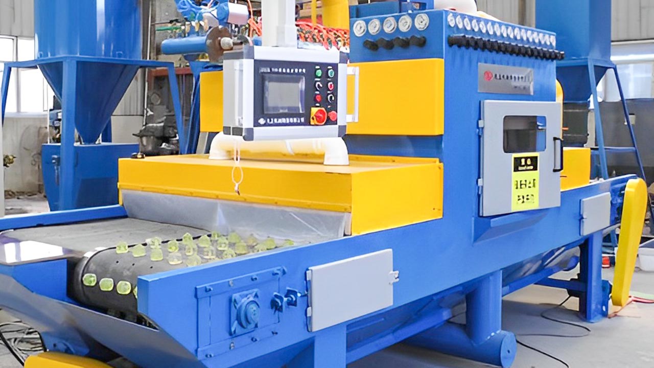 Bead Blasting Surface Treatment For Machined Parts | Prototool Bead Blasting Surface Treatment For Machined Parts | Prototool