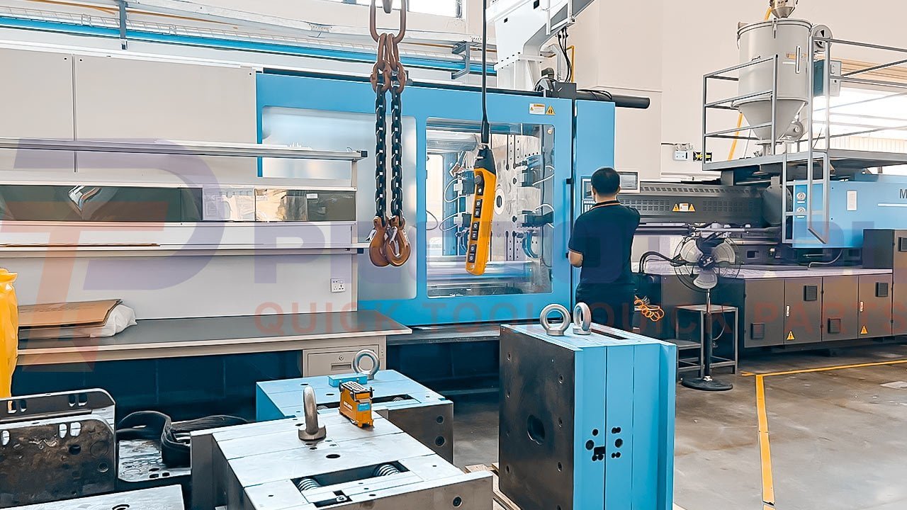 Plastic Injection Molding Process | Pros & Cons | Prototool