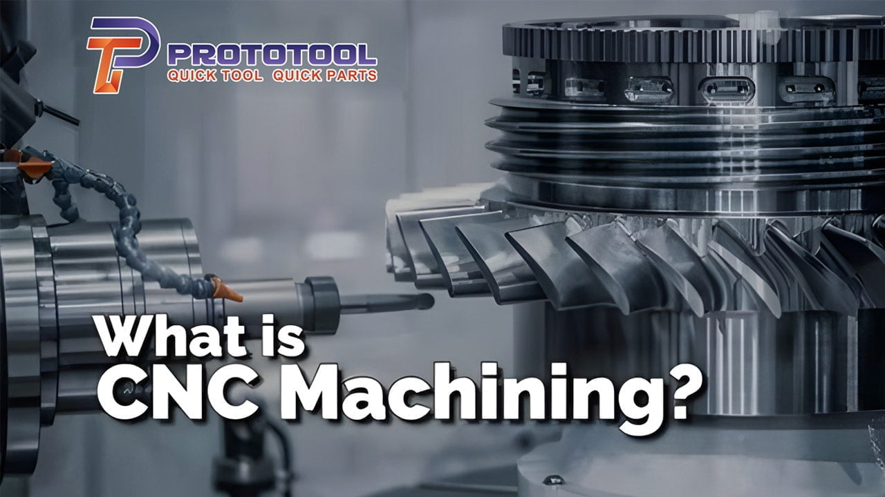 What is CNC Machining? A Professional Guide to CNC Machining Process