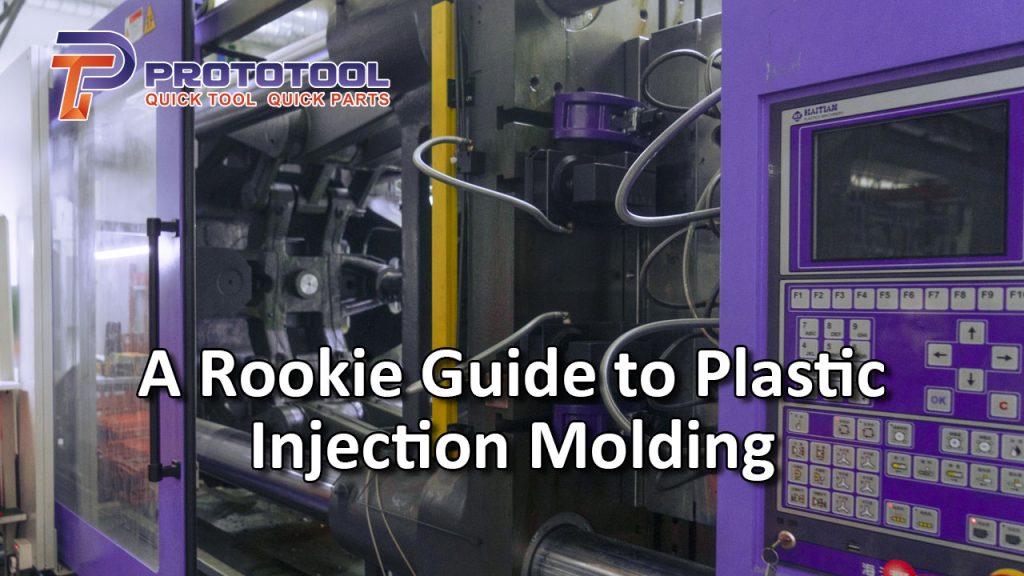 A Rookie Guide to Plastic Injection Molding Processing | Prototool