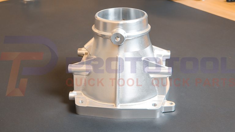 Processing CNC Machining Aerospace Parts In Production | PT