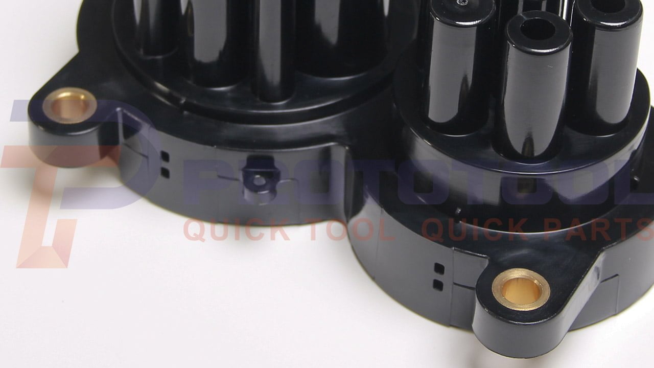 Insert Molding Services Including Designing Guildlines | Prototool