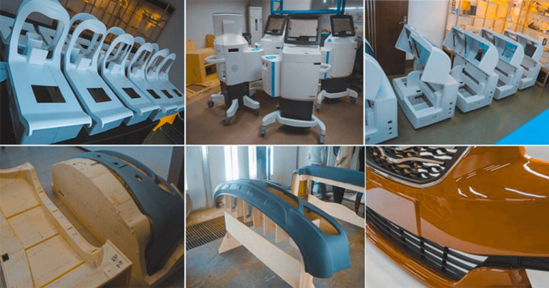 Reaction injection molding Quality for Medical Devices | Prototool