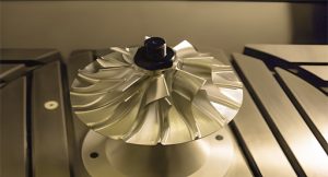 Processing CNC Machining Aerospace Parts In Production | PT