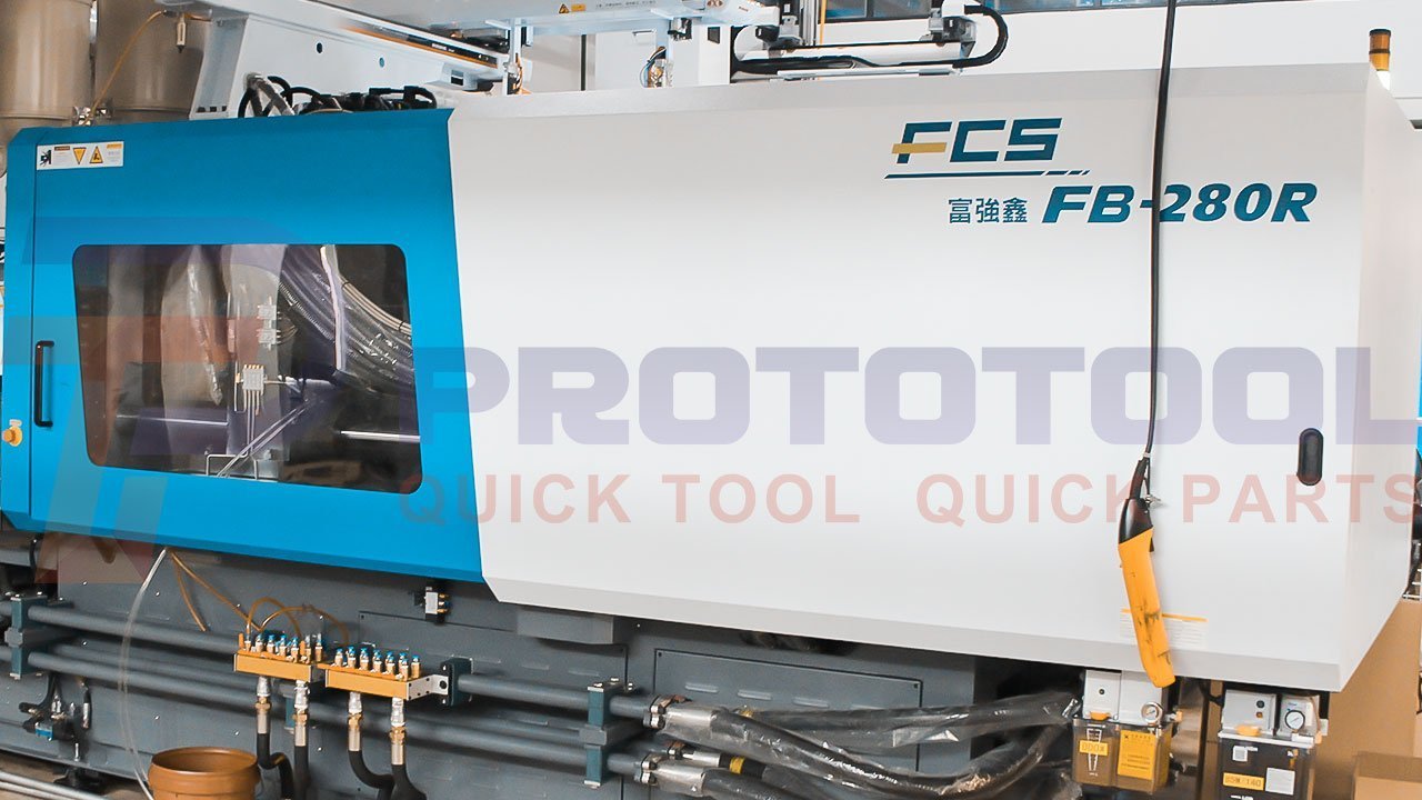 Two-Color Injection Molding (2K Molding) Analysis | Prototool