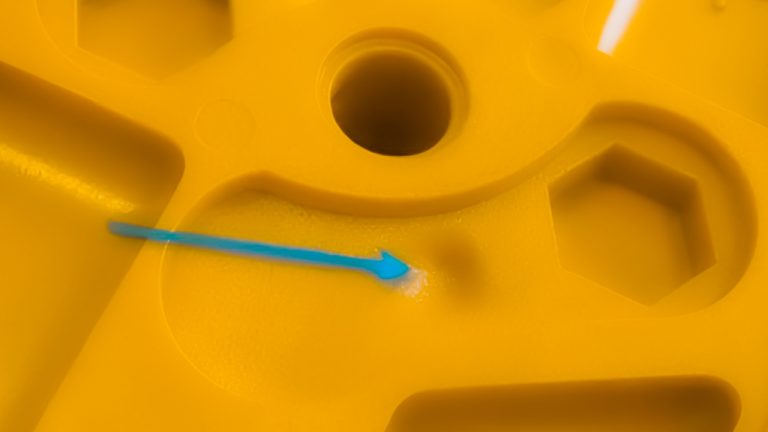 Sink Mark In Injection Molding Reasons And Solutions Prototool