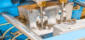 Variations of Mold Texture and Injection Mold Surface Textures