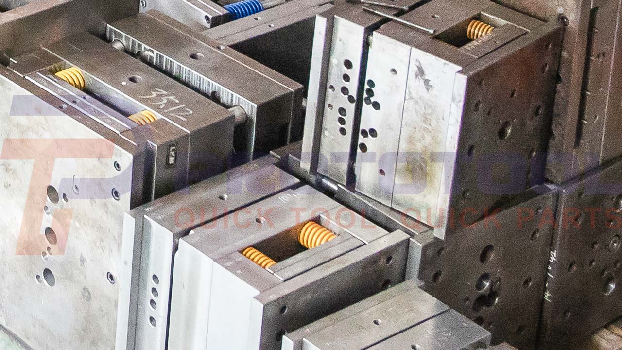 Differences And Costs Between Aluminum Molds and Steel Molds