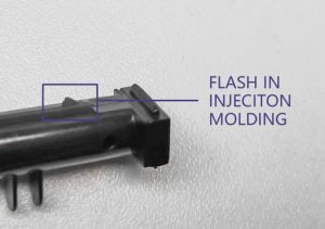 Injection Molding Flash: Causes & Solutions And How To Avoid | Prototool