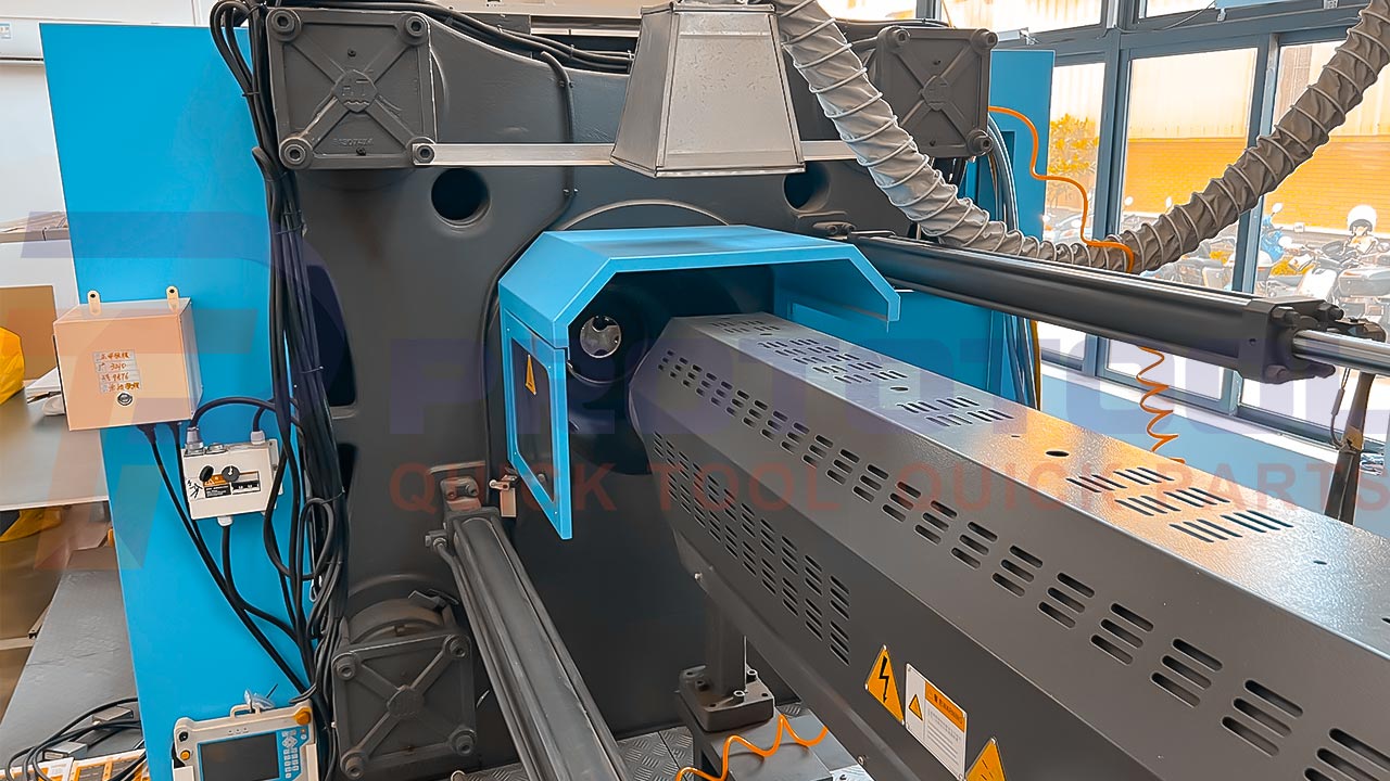 Injection Molding Machines: Complete Basics and Experiences