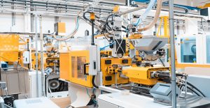 Variations of Mold Texture and Injection Mold Surface Textures