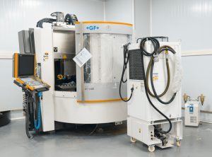 Precision Machining vs General CNC Machining | Key Differences