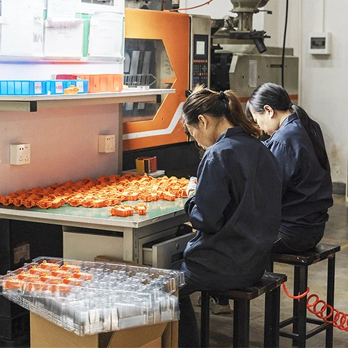 Low Volume Manufacturing Small Batch Production Services